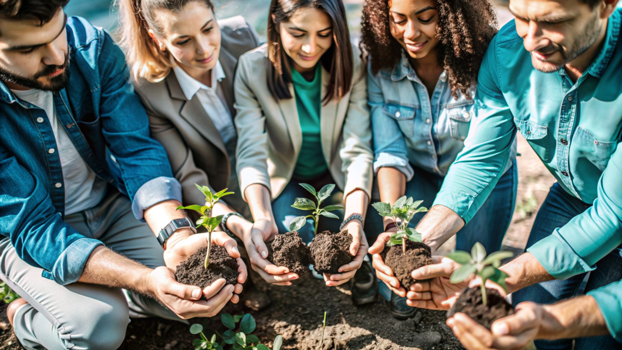 Como os benefícios corporativos contribuem para a Responsabilidade ...